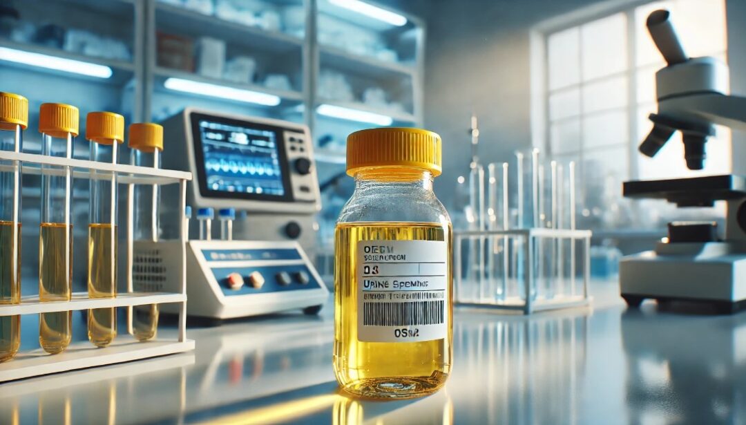 The 4-Panel Drug Test: A Comprehensive Guide