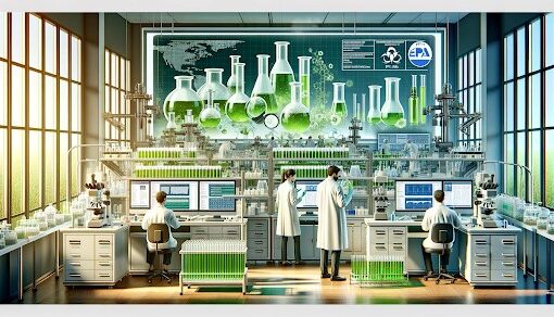 Navigating the Path to Green: The Laboratory's Role in EPA Product ...