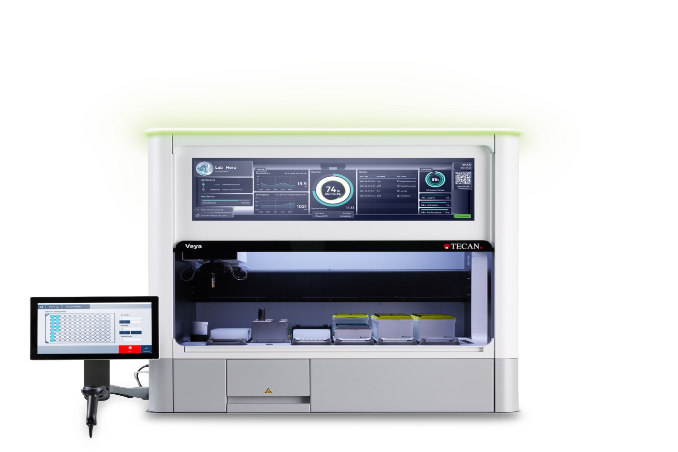 Veya™ by Tecan: The Ideal Liquid Handling Solution | Contract Laboratory