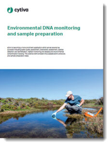Environmental DNA (eDNA) Monitoring and Sample Preparation: A ...