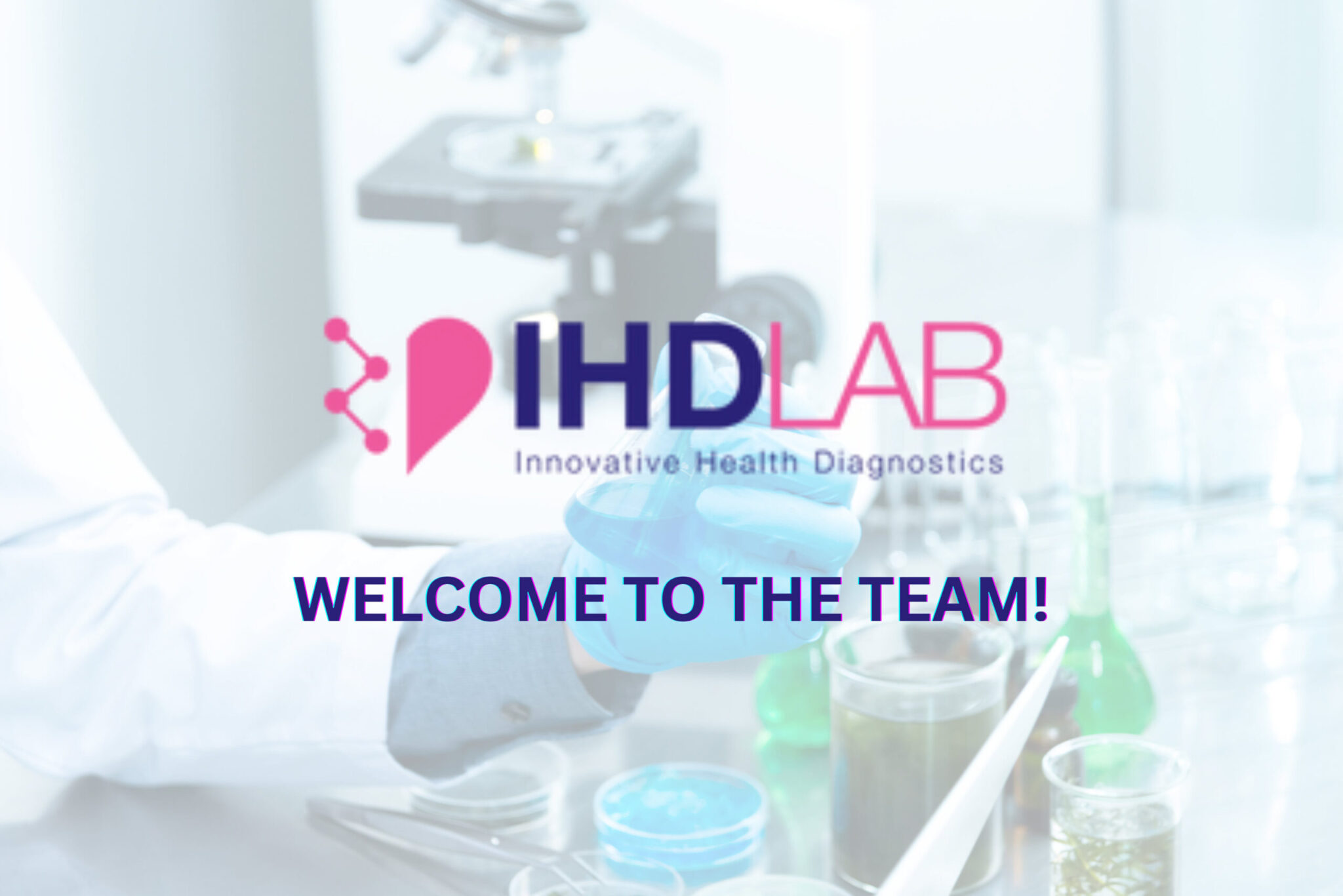 IHDLab Joins the Contract Laboratory Network! | Contract Laboratory
