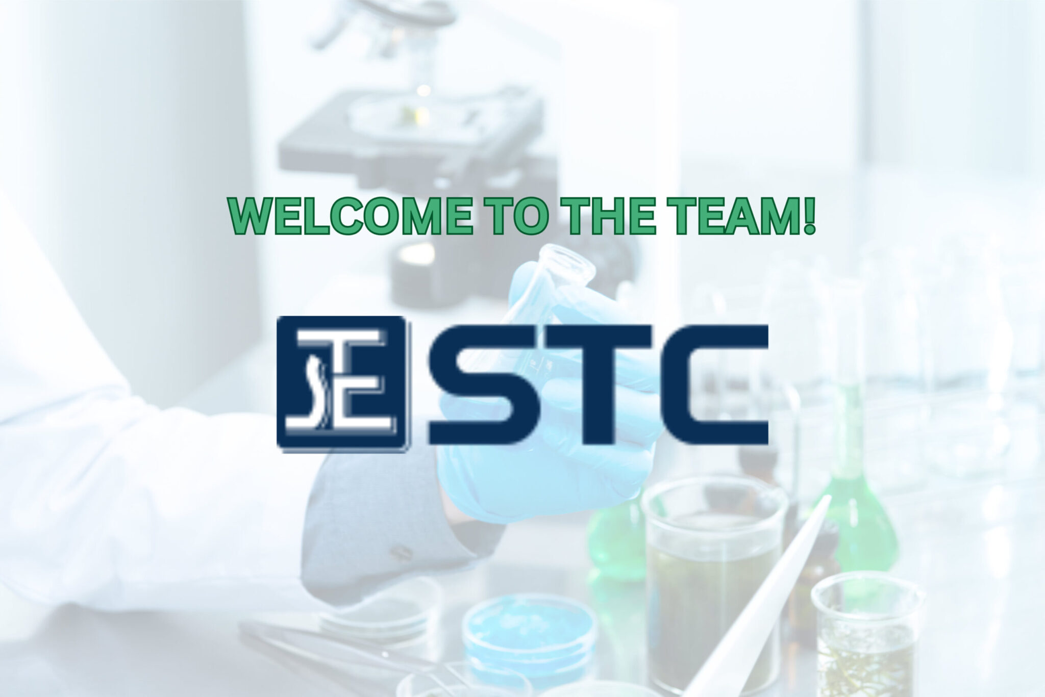 Welcoming STC to Our Expanding Contract Laboratory Network | The ...