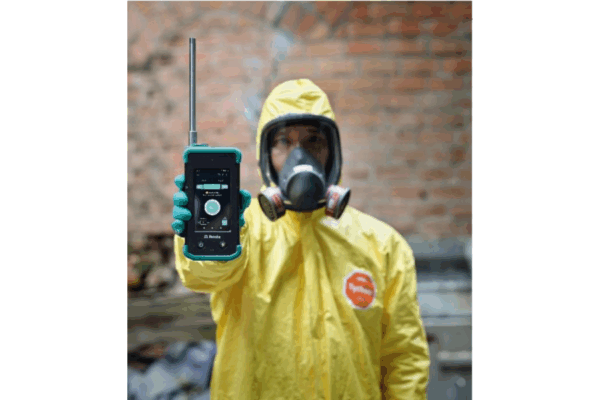 New Raman Spectrometer: TacticID-1064 ST | Contract Laboratory