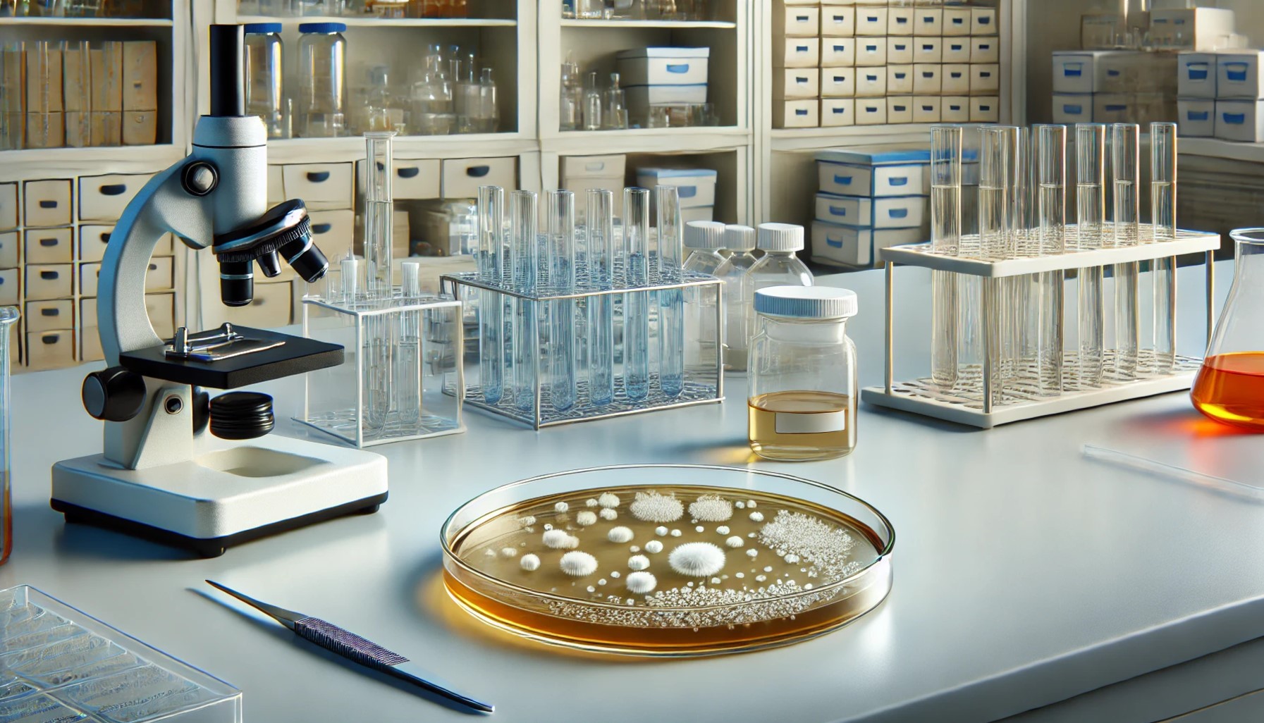 Mueller-Hinton Agar: Composition, Uses, and Importance | Contract ...