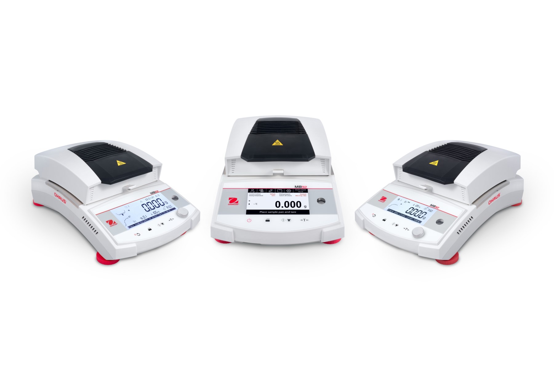 New MB Series Moisture Analyzers for Contract Testing Labs | Contract ...