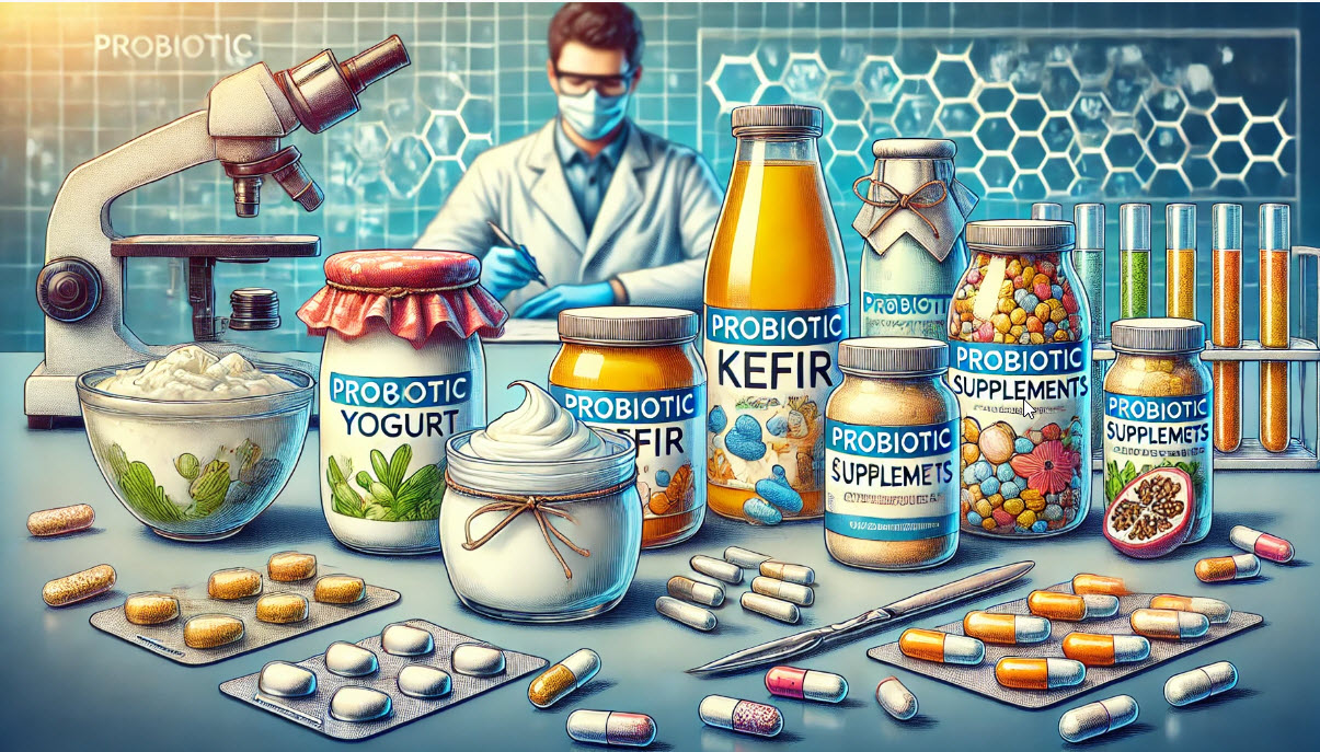 Laboratory Probiotic Testing: Ensuring Quality and Efficacy