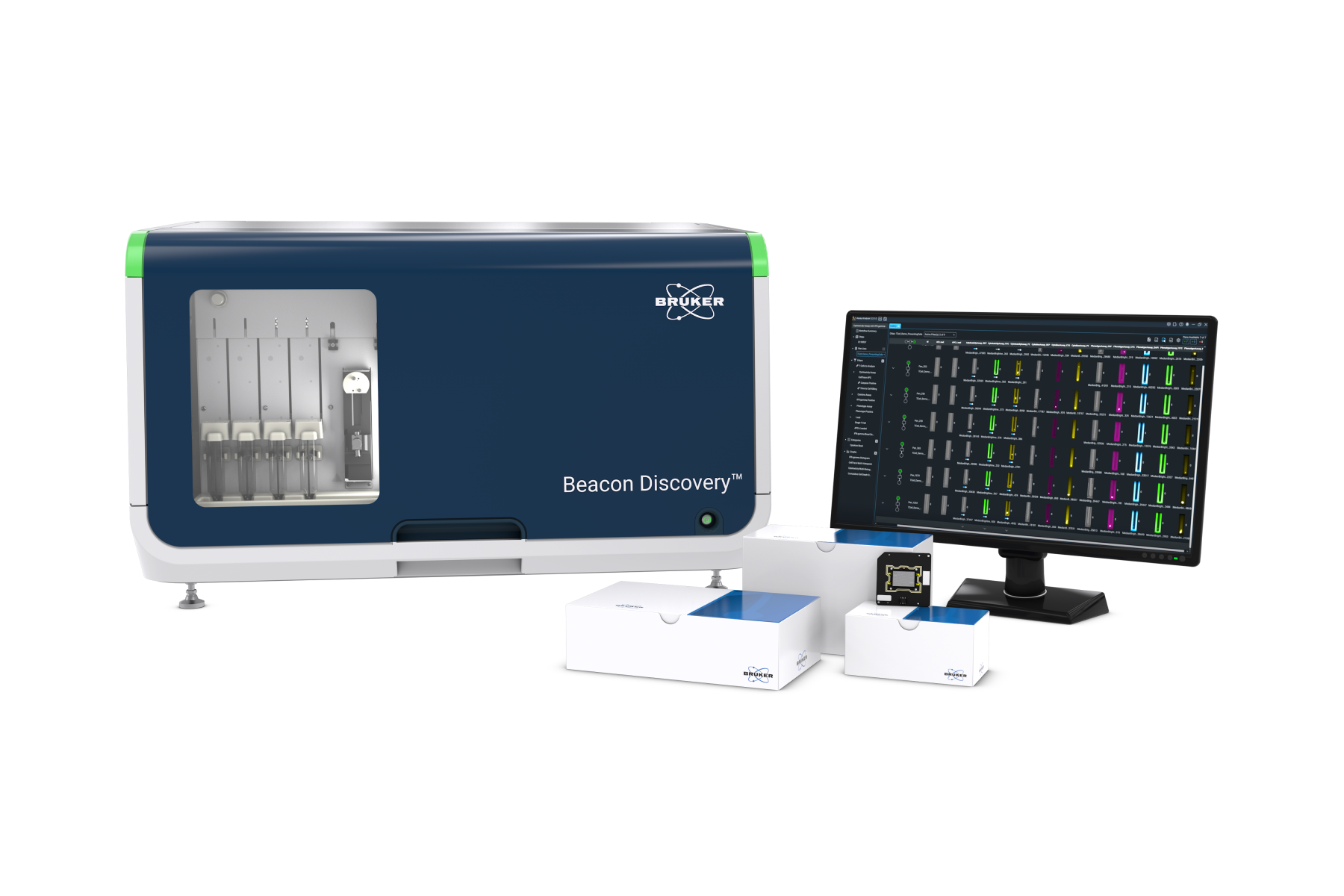 Cell Analysis with Bruker’s Beacon Discovery™ | Contract Laboratory