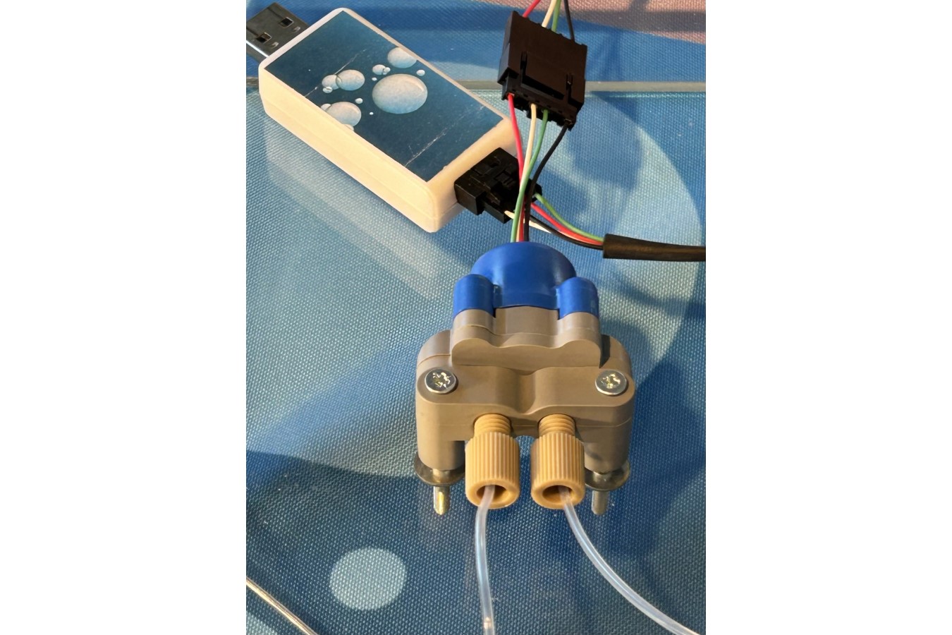 QuickStart™ Sensor Streamlines Pressure Monitoring | The Laboratory ...