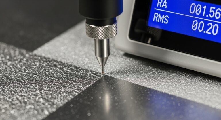 Understanding RA and RMS: Key Measurements in Surface Roughness