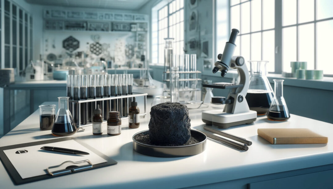 Shilajit Purity Testing: Ensuring Quality and Authenticity | Contract ...