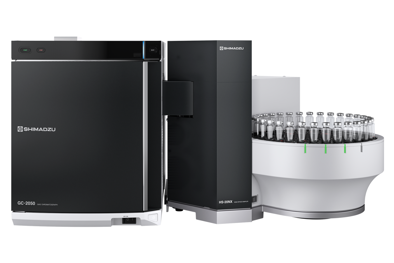 Shimadzu's Brevis GC-2050 Upgrades Enhance Capabilities | Contract ...
