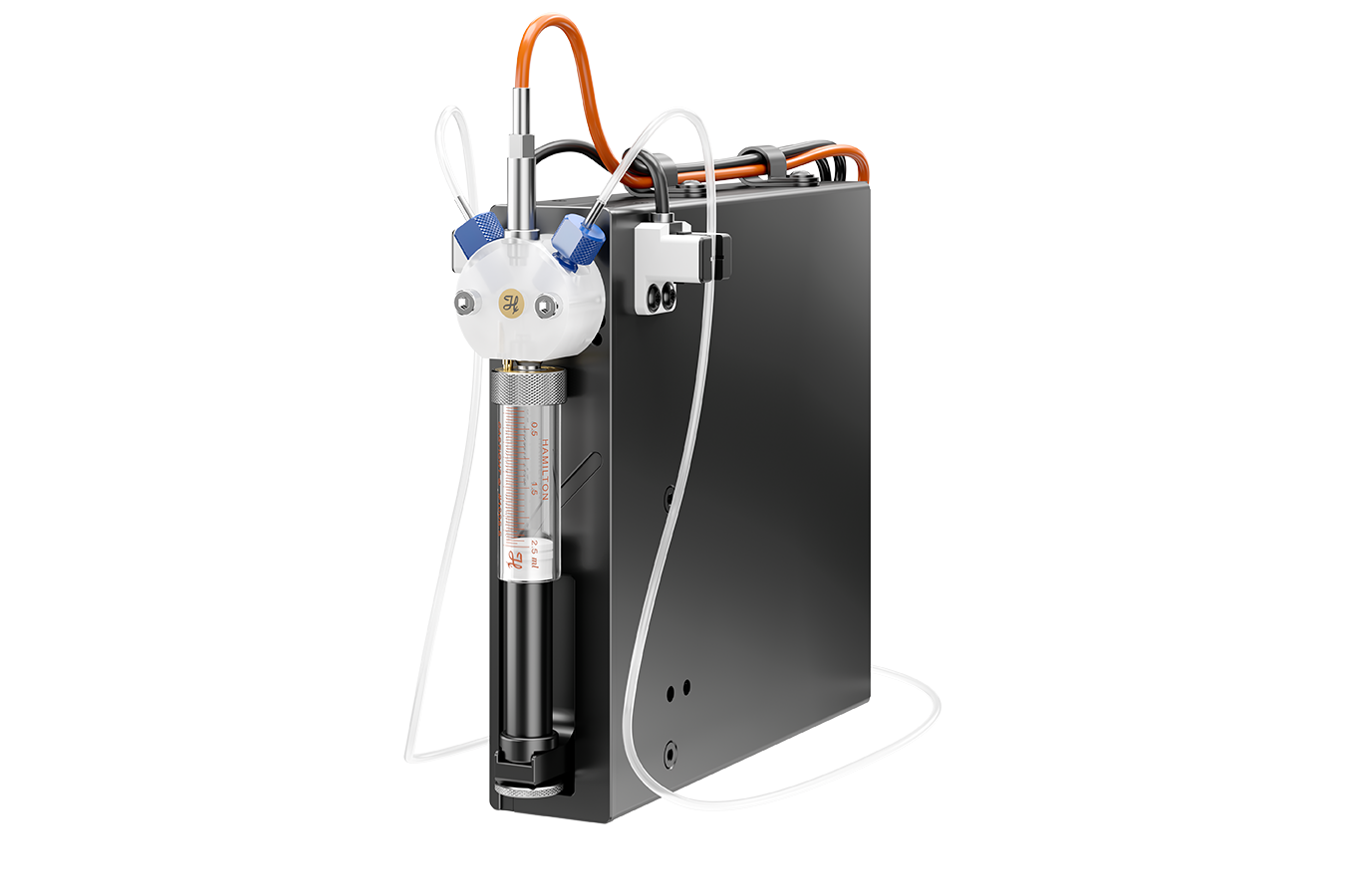 Hamilton’s PSD SmartSense Pump Optimizes Liquid Handling | The ...