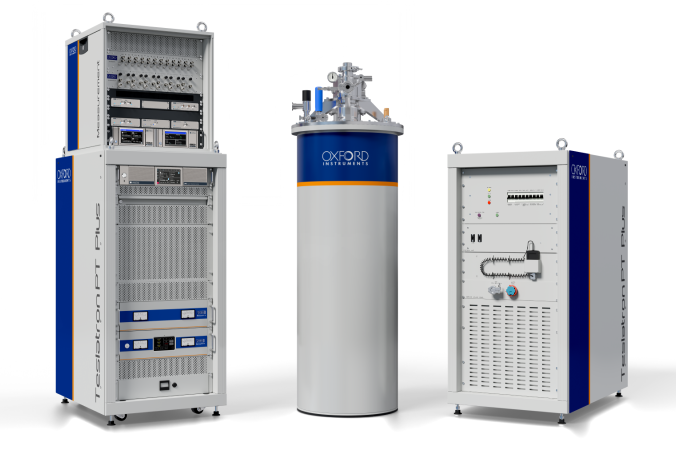 A High-Precision Superconducting Magnet Measurements Solution ...