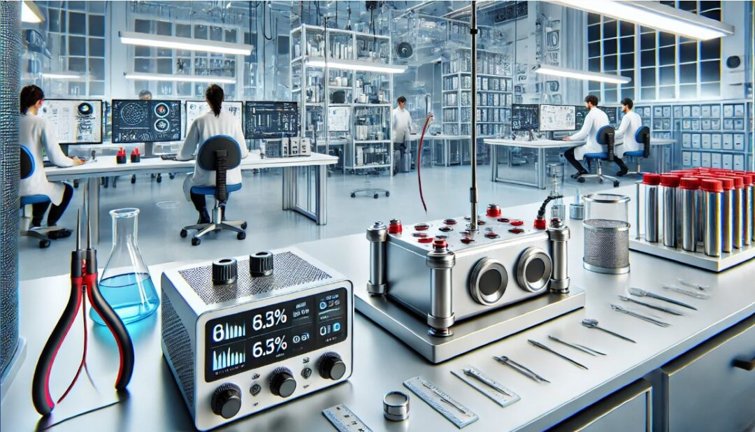Laboratory Guide to Thermal Runaway Testing: Ensuring Battery Safety ...