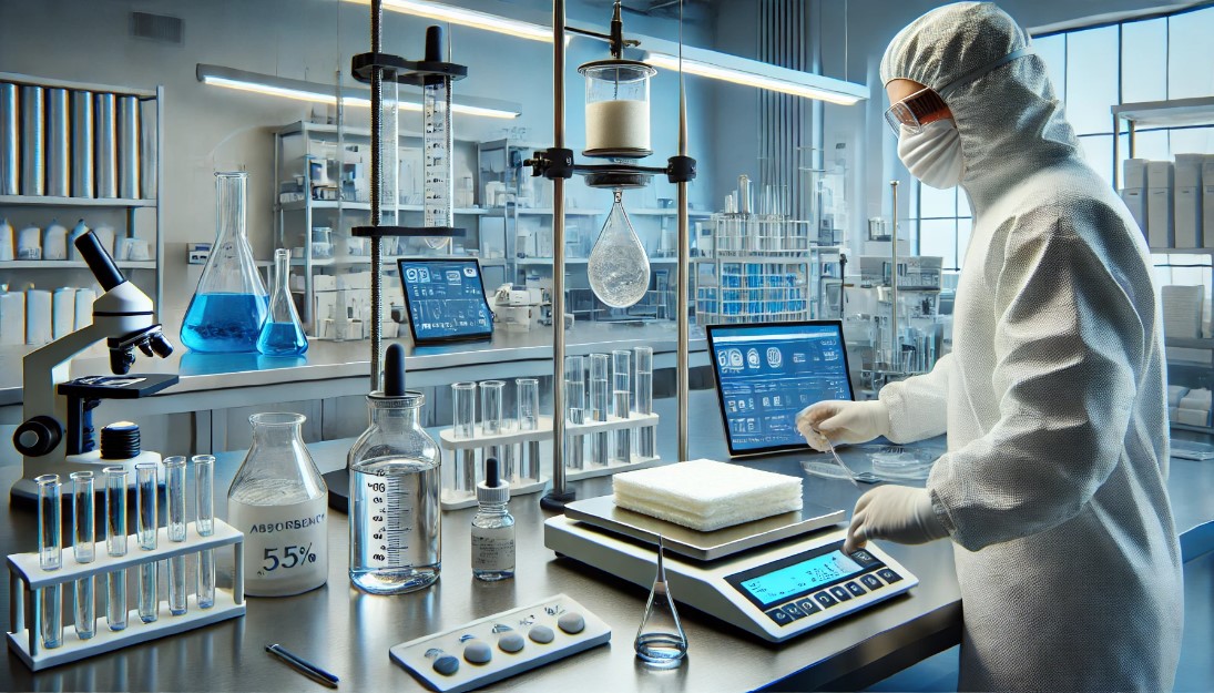 Absorbency Testing: A Laboratory Guide to Principles and Methods ...