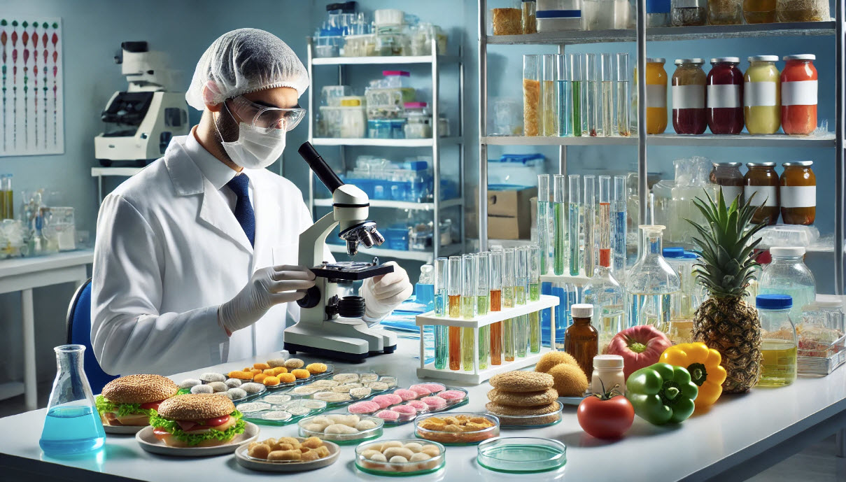 Bioburden Testing for Food and Beverage: Ensuring Safety and Quality ...