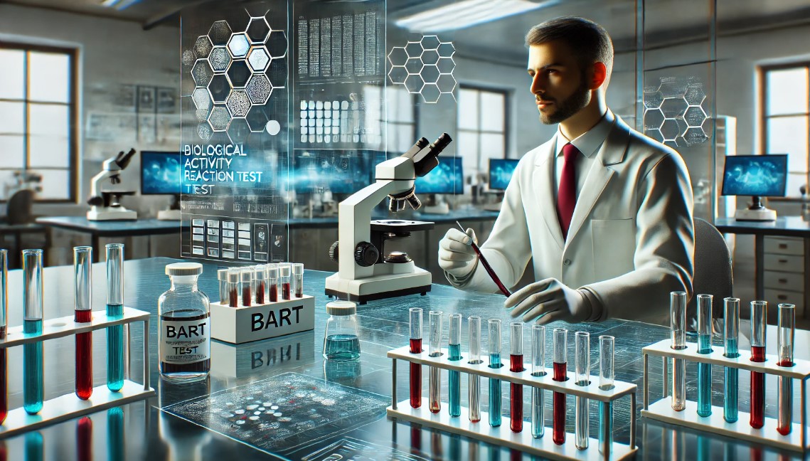Biological Activity Reaction Test (BART) – A Comprehensive Guide ...