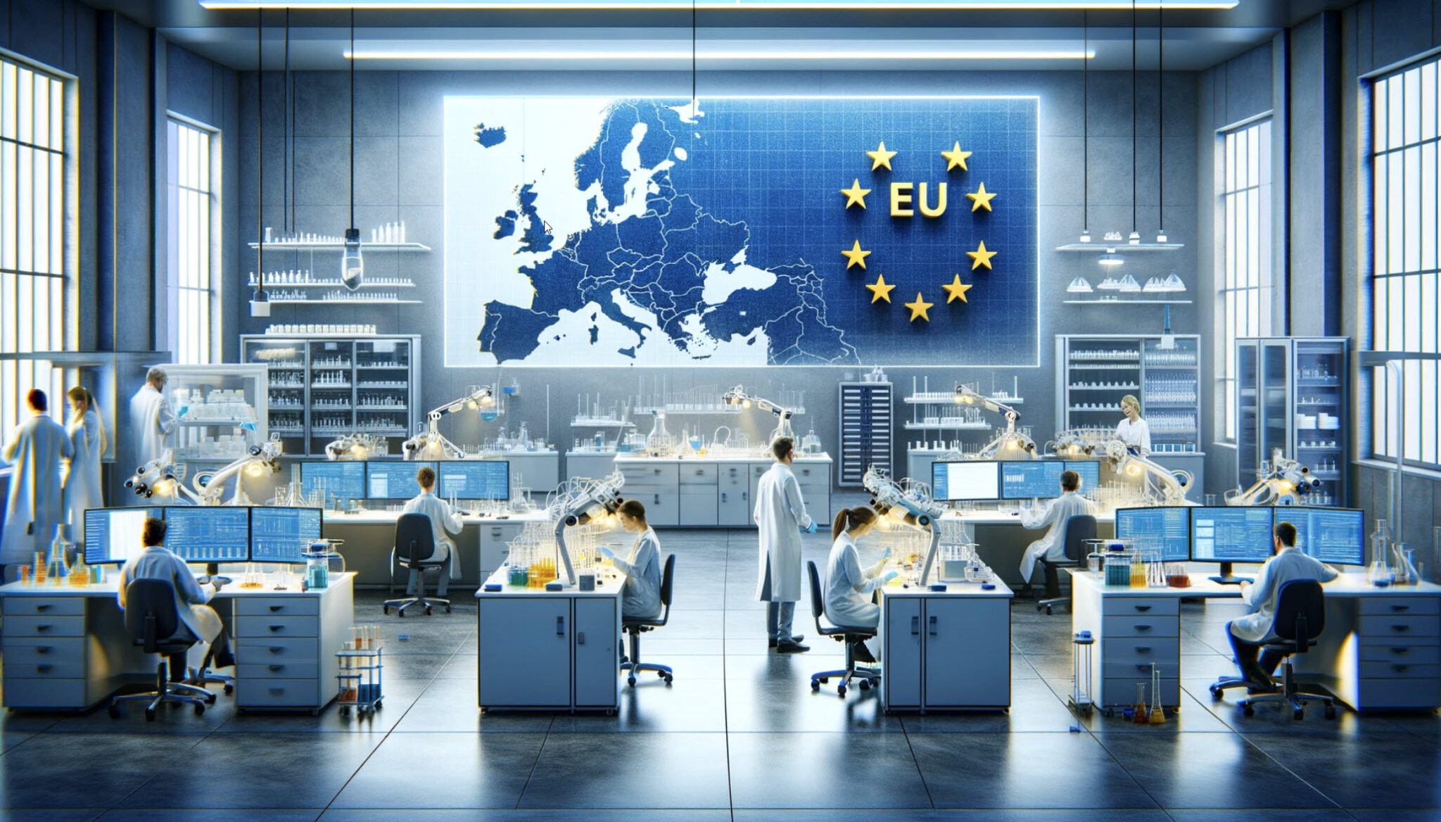 EN Standards Testing and Analysis | Contract Laboratory
