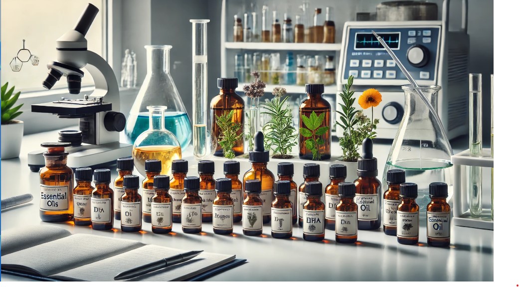 Essential Oil Testing: A Guide to Quality, Purity, Methods, and Regulations