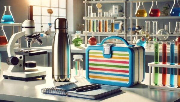 Food Safety Testing for Lunch Boxes and Food Storage Containers ...