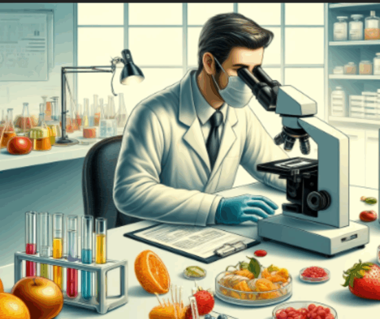 Microbial Testing of Fruits: A Laboratory Guide to Principles and Methods