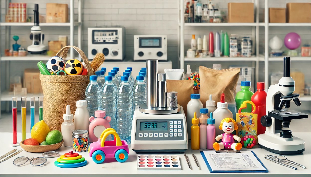 Heavy Metals Testing: Ensuring Product Safety Across Industries ...