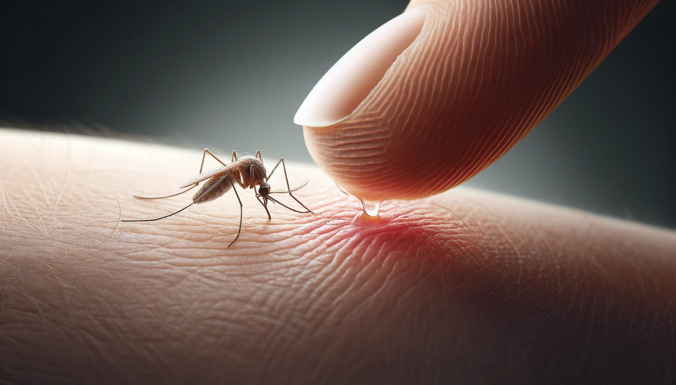 Insect Repellent Testing: Methods and Standards for Efficacy and Safety ...