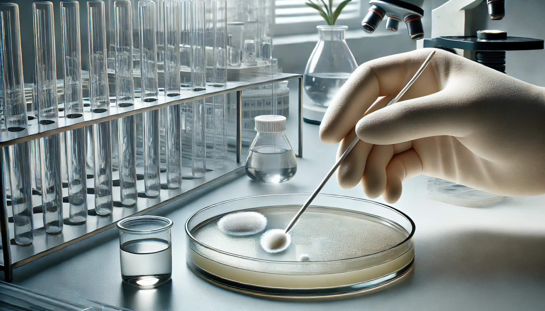 The Kirby-Bauer Test: Method, Importance, and Applications | The ...