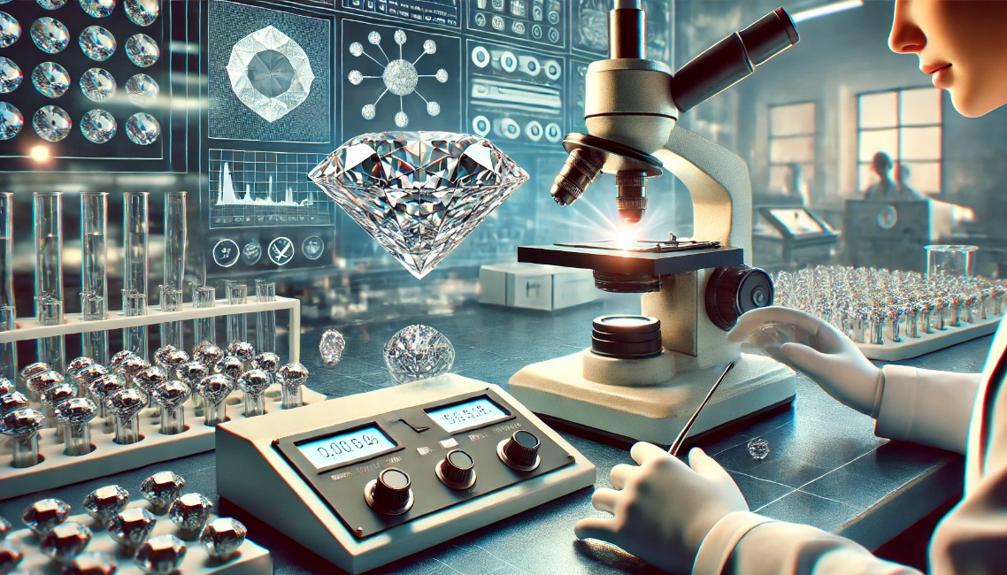 Testing Lab-Grown Diamonds: Will They Pass a Diamond Test? | Contract ...