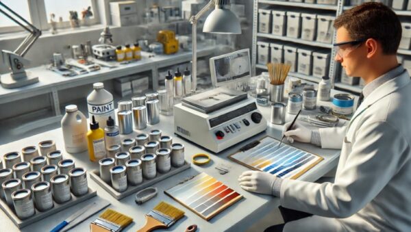 Understanding Lab Paint Testing: Ensuring Safety, Quality, and ...