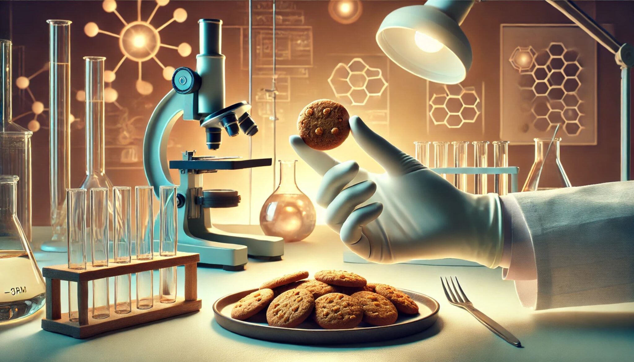 Guide to Laboratory Testing of Cookies and Biscuits | Contract Laboratory
