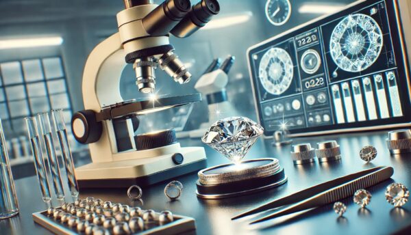 A Complete Guide to Laboratory Diamond Testing