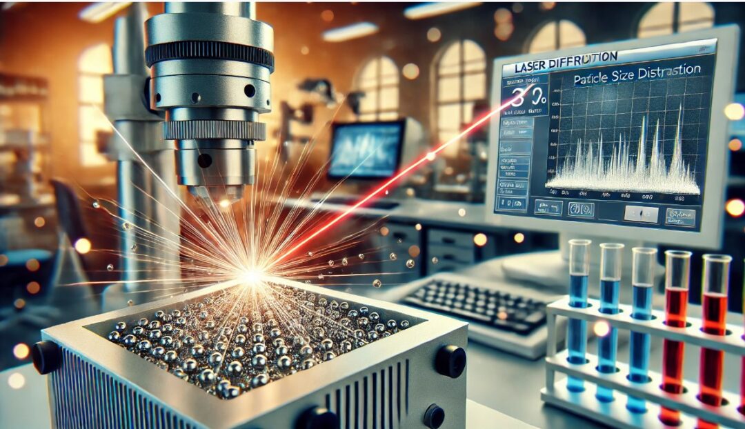 Laser Diffraction: An Overview and Its Applications | Contract Laboratory