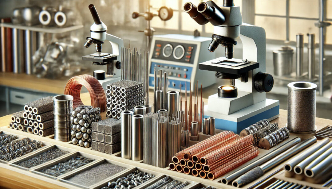 The Essential Role of Metallurgy Testing Laboratories | Contract Laboratory