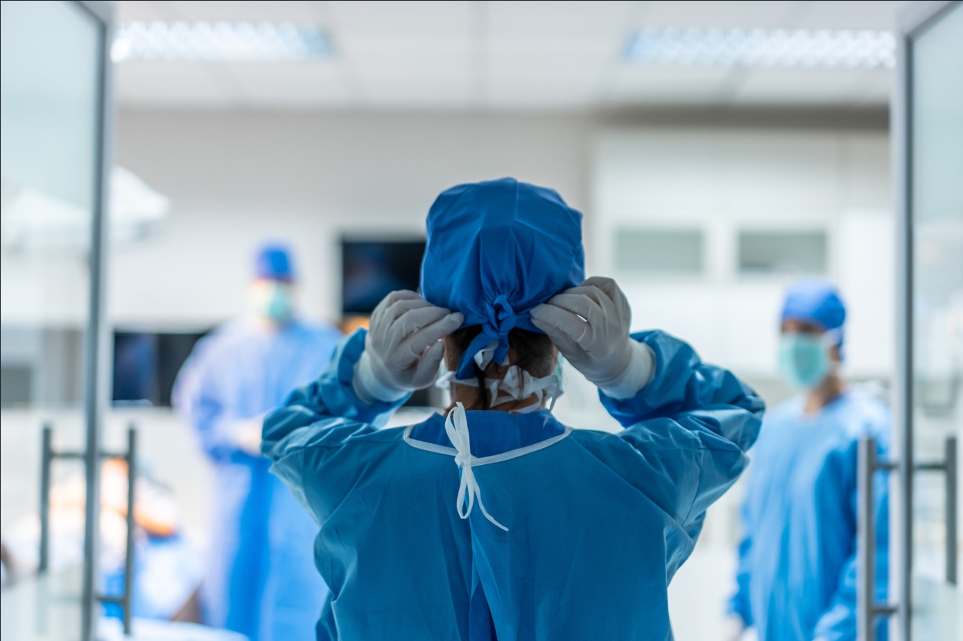 Understanding Microbial Contamination Risks in Healthcare Settings ...