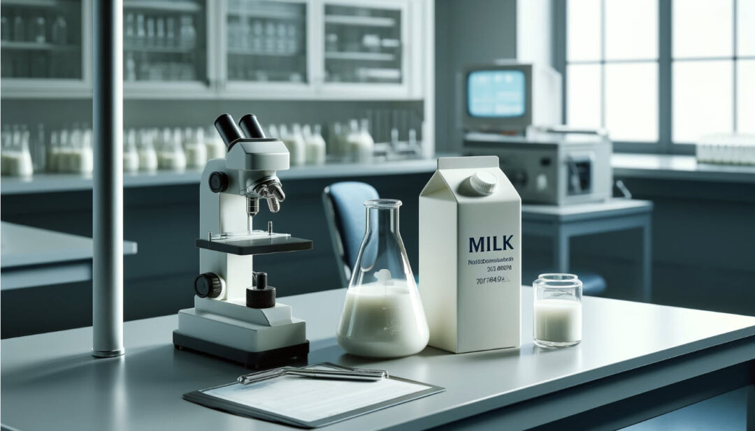 Milk Testing in Laboratories: Procedures, Importance, and Regulatory ...