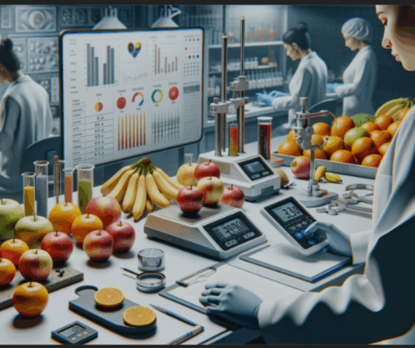 Physical and Chemical Testing of Fruit: A Laboratory Guide to ...