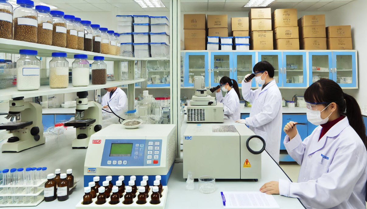 Raw Material Testing in Pharmaceuticals: Ensuring Quality and Safety ...