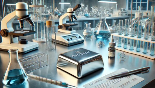 Laboratory Guide to Rhodium Testing