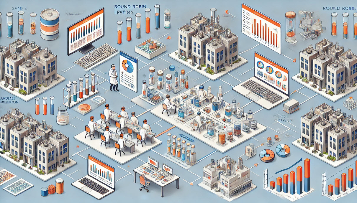 Understanding Round-Robin Laboratory Testing: A Comprehensive Guide