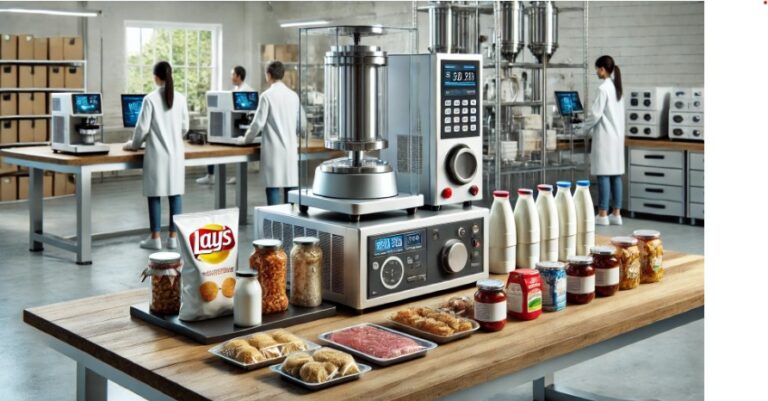 Ensuring Food Safety Through Packaging Seal Integrity Testing ...