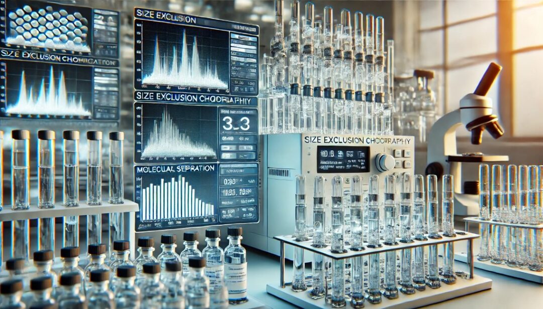 A Laboratory Guide to Size Exclusion Chromatography (SEC)
