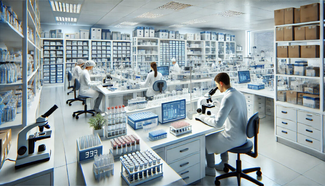 Differentiating STAT, Urgent, and Routine Laboratory Testing: A Quick ...