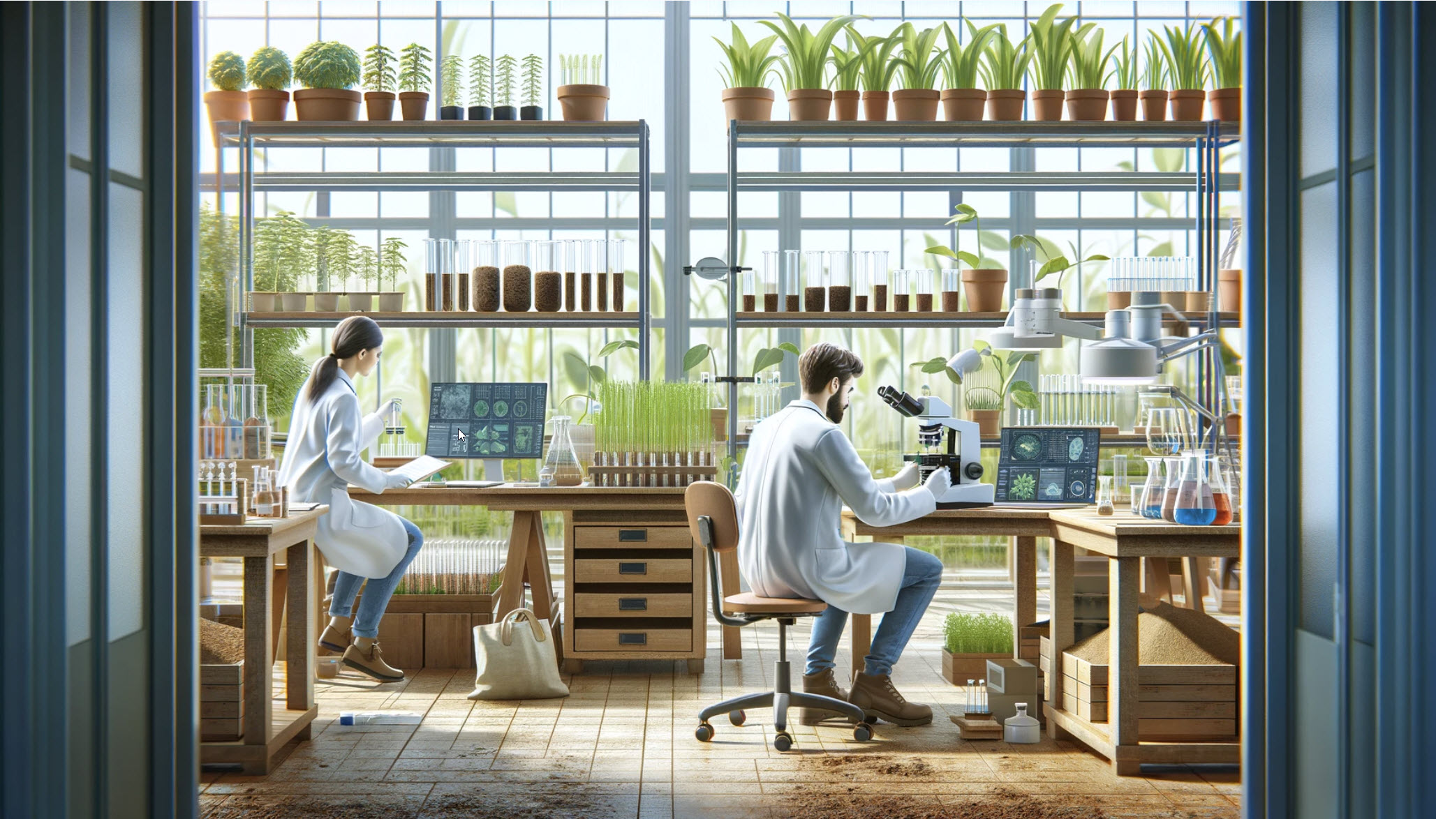 Top Agricultural Testing Labs and Contract Research Organizations
